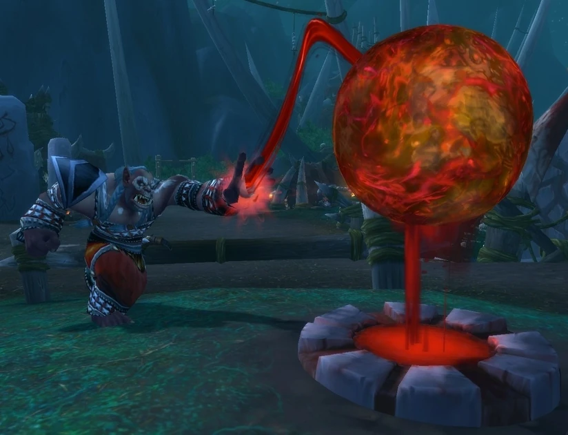 Bleeding Hollow Cabalist - Wowpedia - Your wiki guide to the World of ...