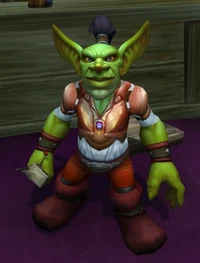 Buzzek Bracketswing - Wowpedia - Your wiki guide to the World of Warcraft