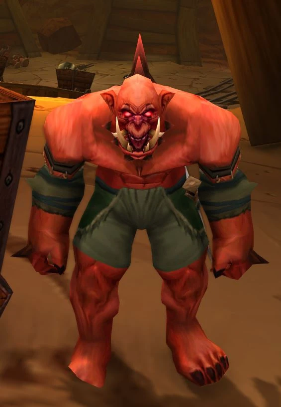 Dragonmaw Foreman - Wowpedia - Your wiki guide to the World of Warcraft