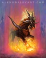 Dreadsteed - Wowpedia - Your wiki guide to the World of Warcraft
