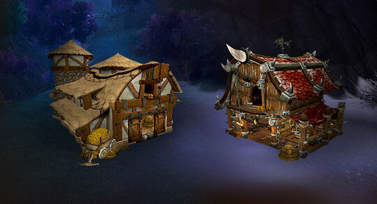Game Guide/Garrisons - Wowpedia - Your wiki guide to the World of Warcraft