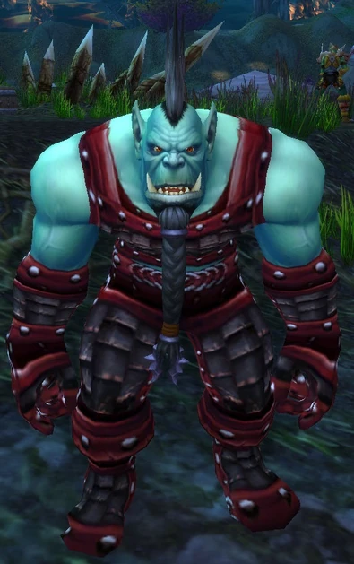 Horde Infantry - Wowpedia - Your wiki guide to the World of Warcraft