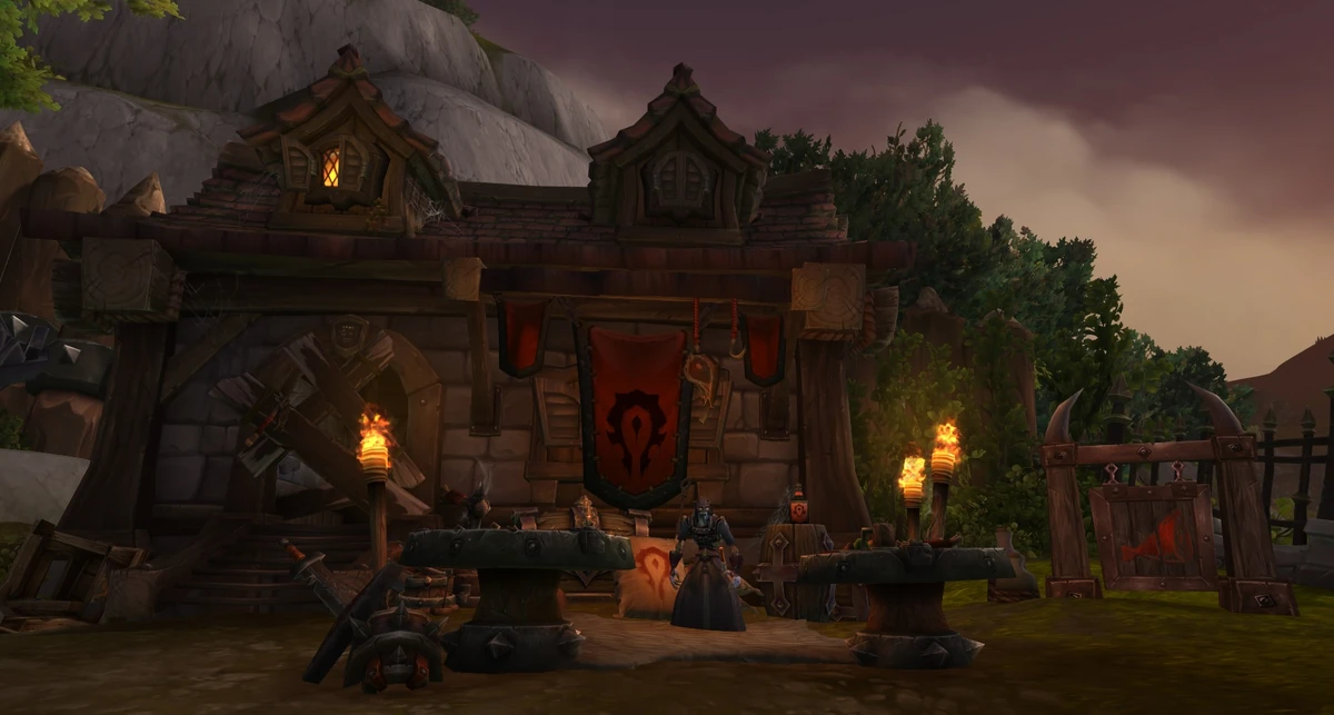 Meats and Treats - Wowpedia - Your wiki guide to the World of Warcraft