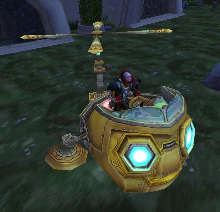 Mimiron's Head - Wowpedia - Your wiki guide to the World of Warcraft