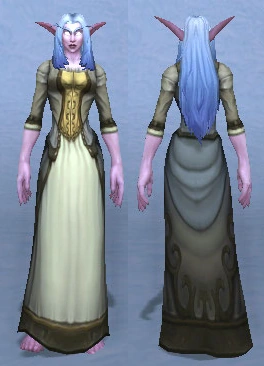 Noblewoman's Skirt - Wowpedia - Your wiki guide to the World of Warcraft