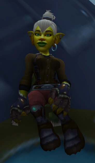 Rixi Rocketboom - Wowpedia - Your wiki guide to the World of Warcraft