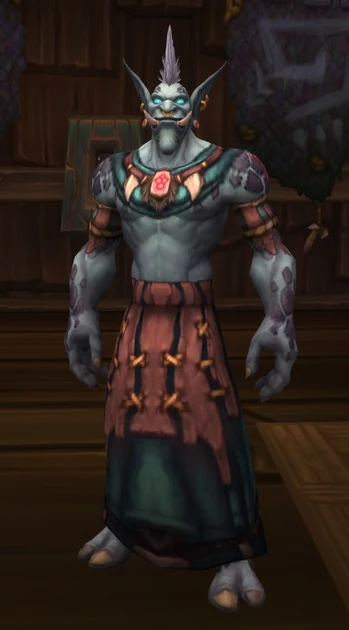 Shado - Wowpedia - Your wiki guide to the World of Warcraft