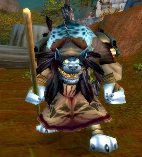 Shadowhide Darkweaver - Wowpedia - Your wiki guide to the World of Warcraft