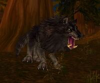 Silvermane Stalker - Wowpedia - Your wiki guide to the World of Warcraft