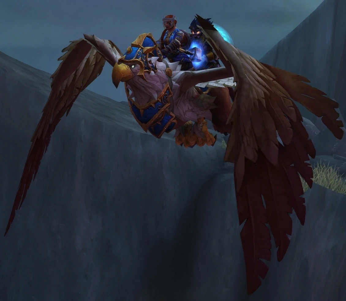 Stormbeak - Wowpedia - Your wiki guide to the World of Warcraft