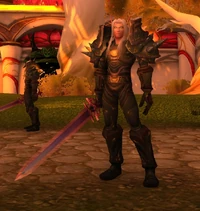 Sunblade Vindicator - Wowpedia - Your wiki guide to the World of Warcraft