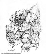 Wolvar - Wowpedia - Your wiki guide to the World of Warcraft