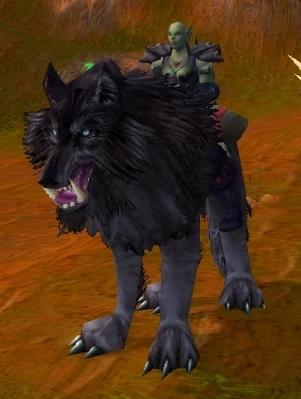 Blackrock Worg Captain - Wowpedia - Your wiki guide to the World of ...