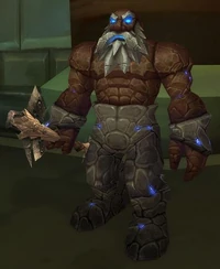 Bruor Ironbane - Wowpedia - Your wiki guide to the World of Warcraft