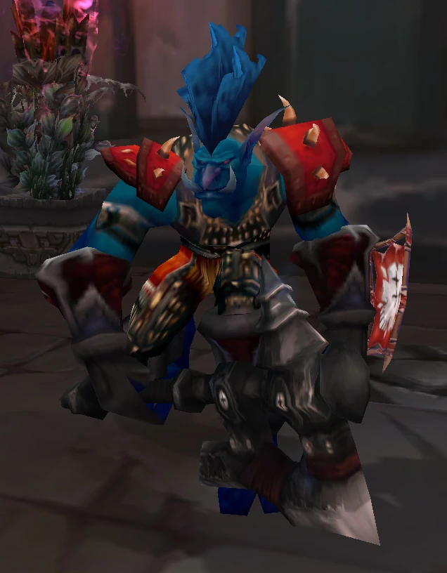 Drek'Maz - Wowpedia - Your wiki guide to the World of Warcraft