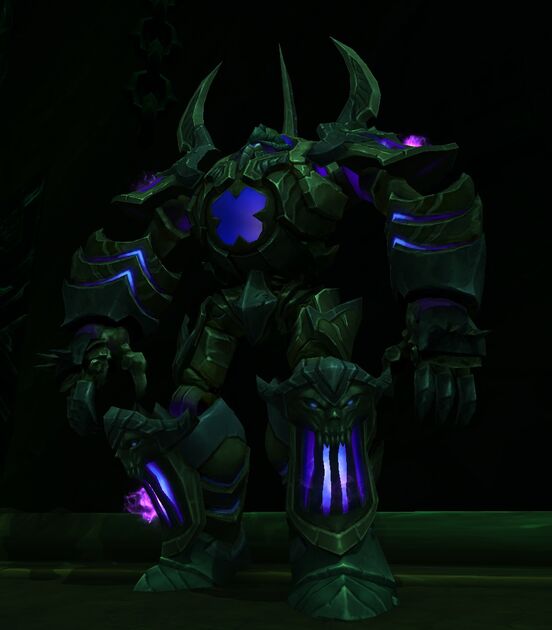 Garothi Demolisher - Wowpedia - Your wiki guide to the World of Warcraft Garothi Demolisher - Wowpedia - Your wiki guide to the World of Warcraft