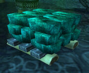 Saronite - Wowpedia - Your wiki guide to the World of Warcraft