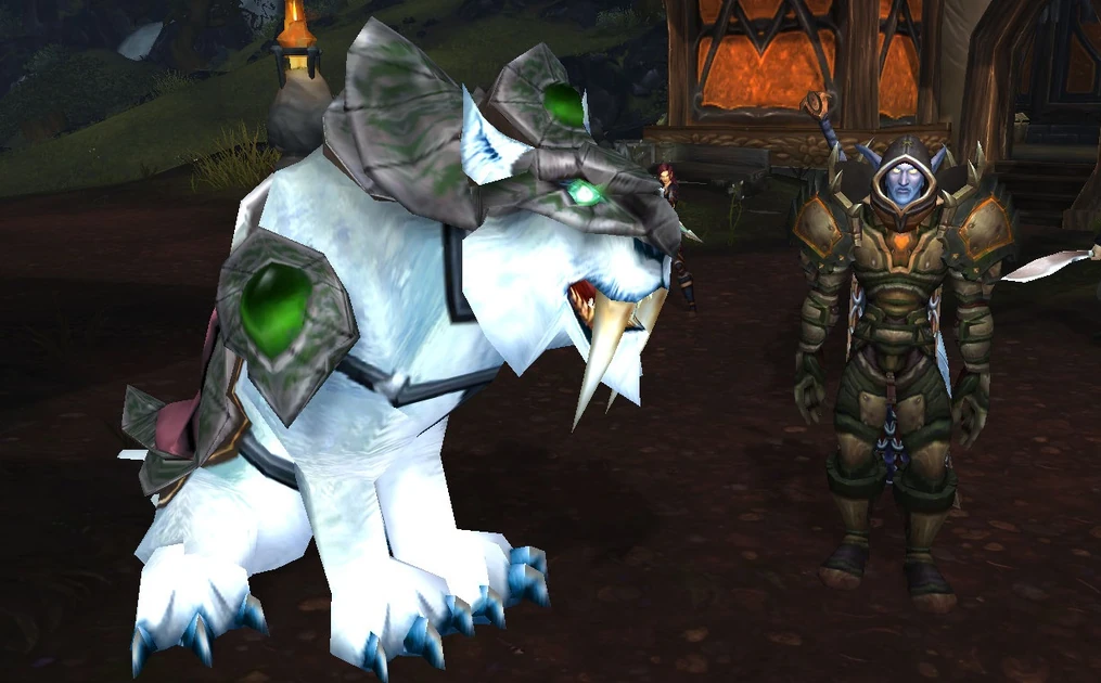 Bard (frostsaber) - Wowpedia - Your wiki guide to the World of Warcraft