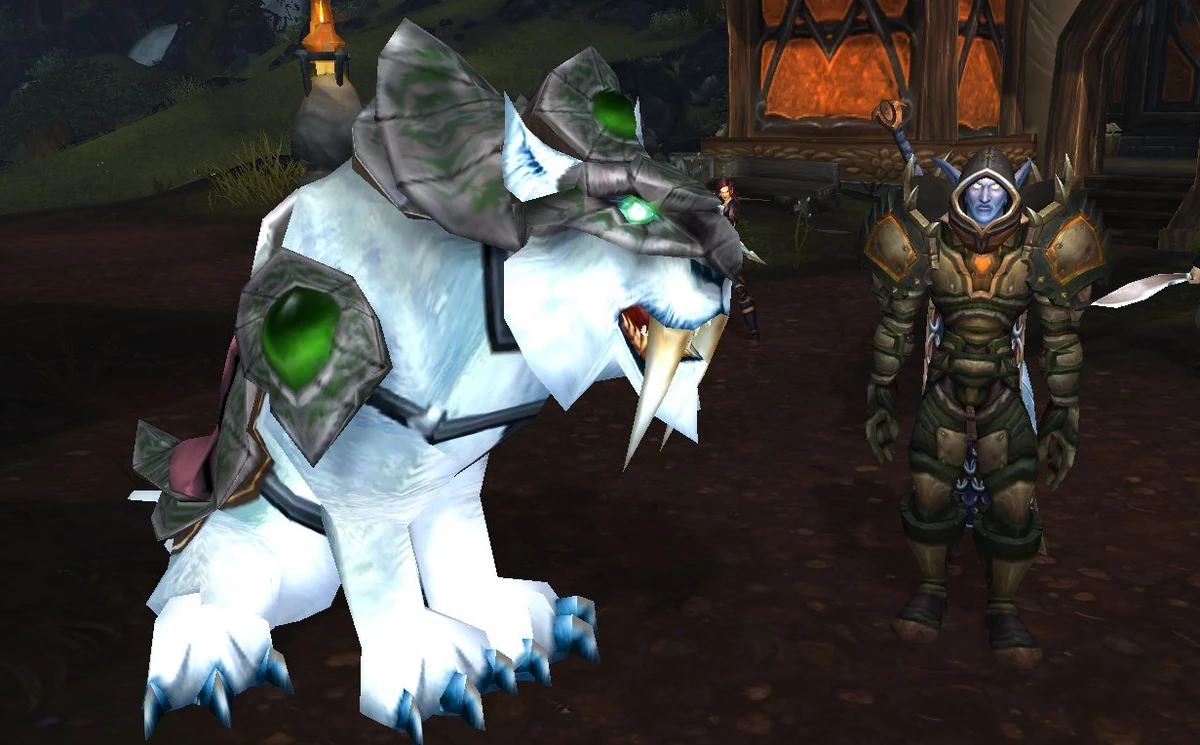 Bard (frostsaber) - Wowpedia - Your wiki guide to the World of Warcraft