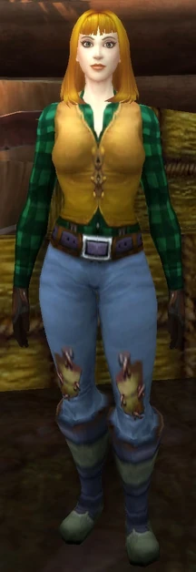 Katja - Wowpedia - Your wiki guide to the World of Warcraft