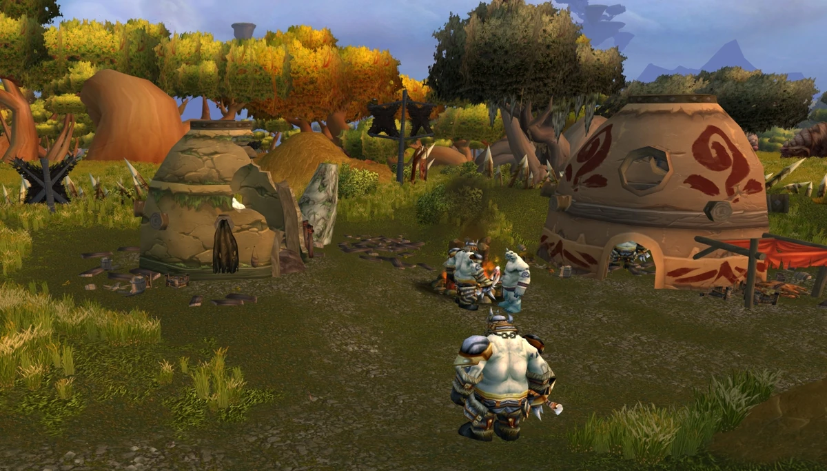 Laughing Skull Courtyard - Wowpedia - Your wiki guide to the World of ...