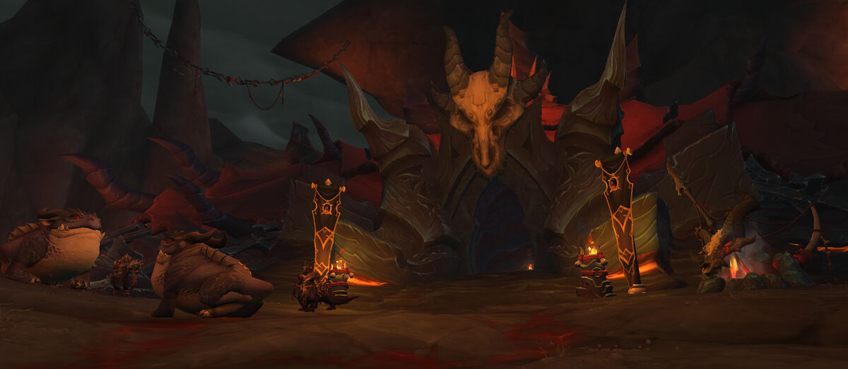 Obsidian Outcasts Wowpedia Your Wiki Guide To The World Of Warcraft
