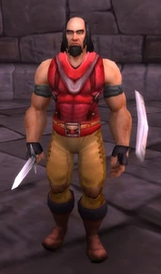 Scarlet Bodyguard - Wowpedia - Your wiki guide to the World of Warcraft