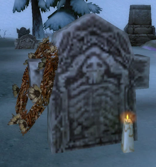 Sir Wendell's Grave - Wowpedia - Your wiki guide to the World of Warcraft