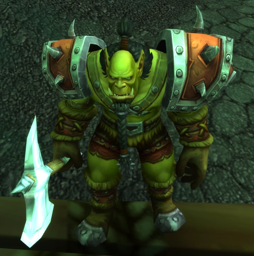 Stonebreaker Guard - Wowpedia - Your wiki guide to the World of Warcraft