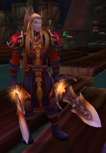 Sunreaver Agent - Wowpedia - Your wiki guide to the World of Warcraft Sunreaver Agent - Wowpedia - Your wiki guide to the World of Warcraft