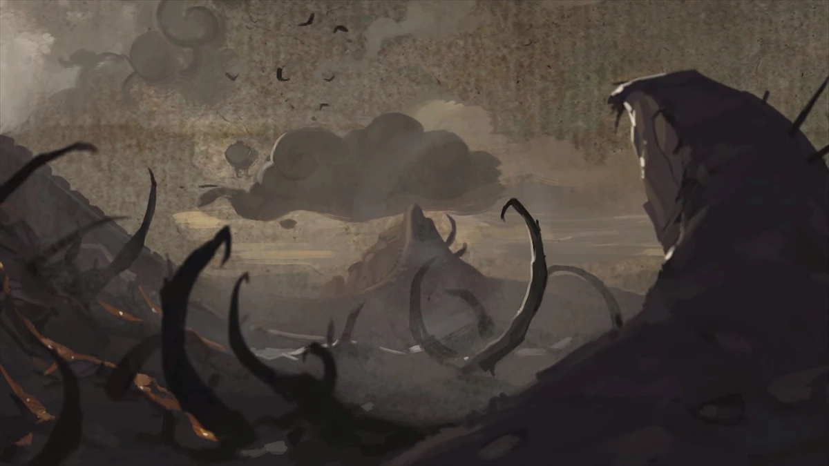 Dread Wastes - Wowpedia - Your wiki guide to the World of Warcraft