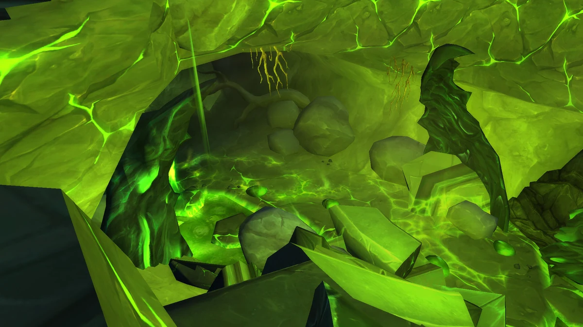 Collapse - Wowpedia - Your wiki guide to the World of Warcraft