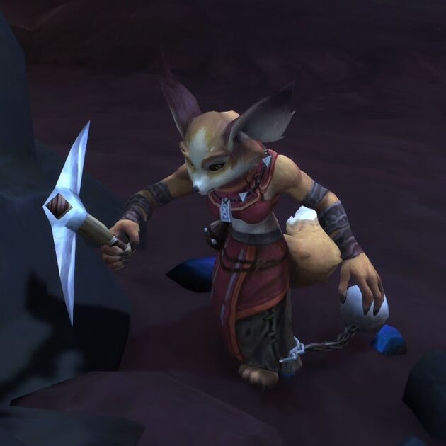 Vulpera Captive Wowpedia Your Wiki Guide To The World Of Warcraft