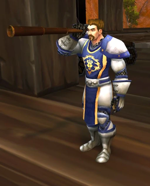Watch Captain Parker - Wowpedia - Your wiki guide to the World of Warcraft