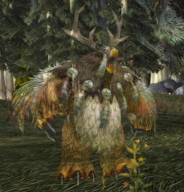 Wildkin Spirit - Wowpedia - Your wiki guide to the World of Warcraft