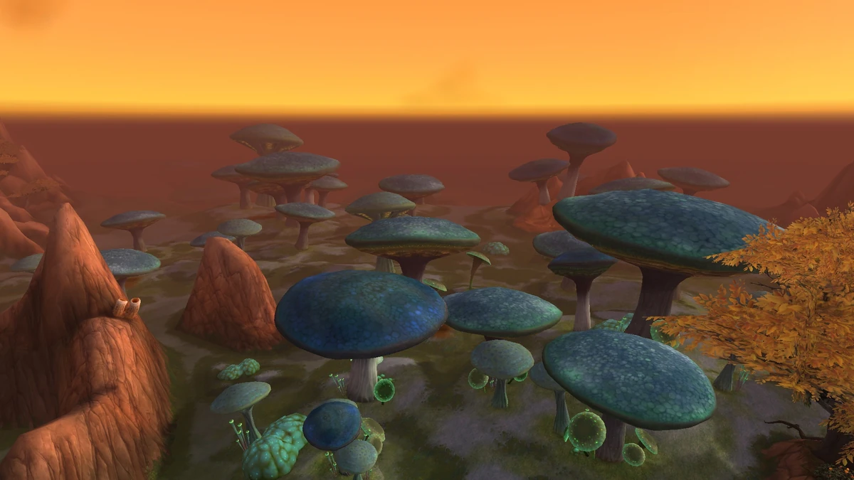 Writhing Mire - Wowpedia - Your wiki guide to the World of Warcraft