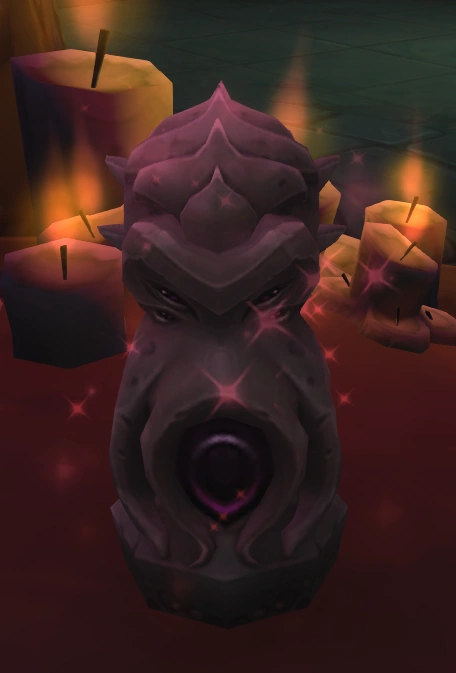 Antiquated Idol - Wowpedia - Your wiki guide to the World of Warcraft