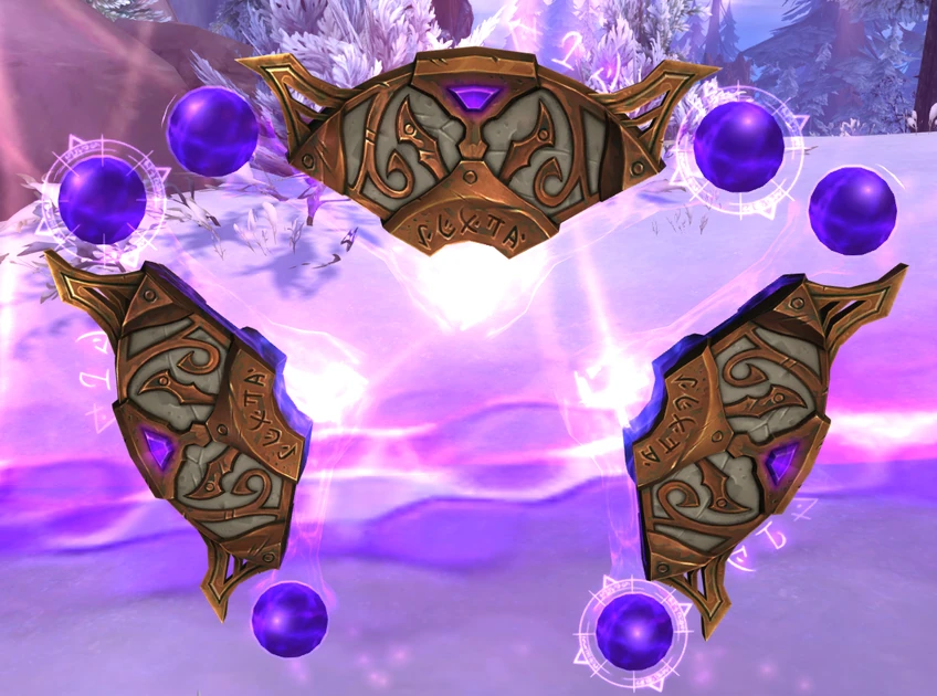 Arcane Blaster - Wowpedia - Your wiki guide to the World of Warcraft