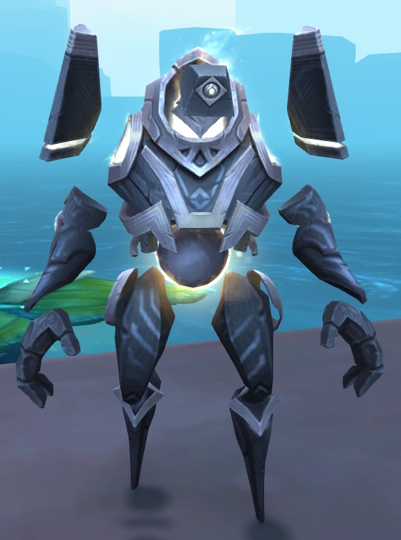 Automa Servitor - Wowpedia - Your wiki guide to the World of Warcraft