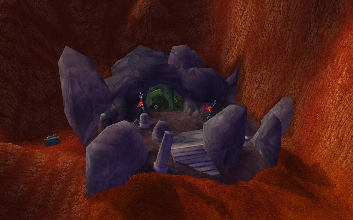 Bloodwash Cavern - Wowpedia - Your wiki guide to the World of Warcraft