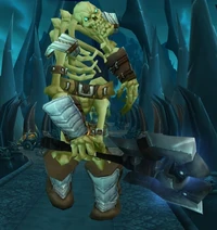 Bone Sentinel - Wowpedia - Your wiki guide to the World of Warcraft