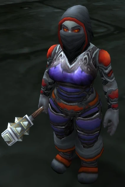 Dark Iron Antagonist - Wowpedia - Your wiki guide to the World of Warcraft