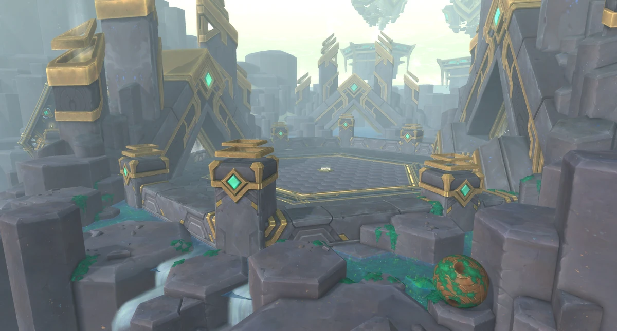 Enigma Crucible - Wowpedia - Your wiki guide to the World of Warcraft