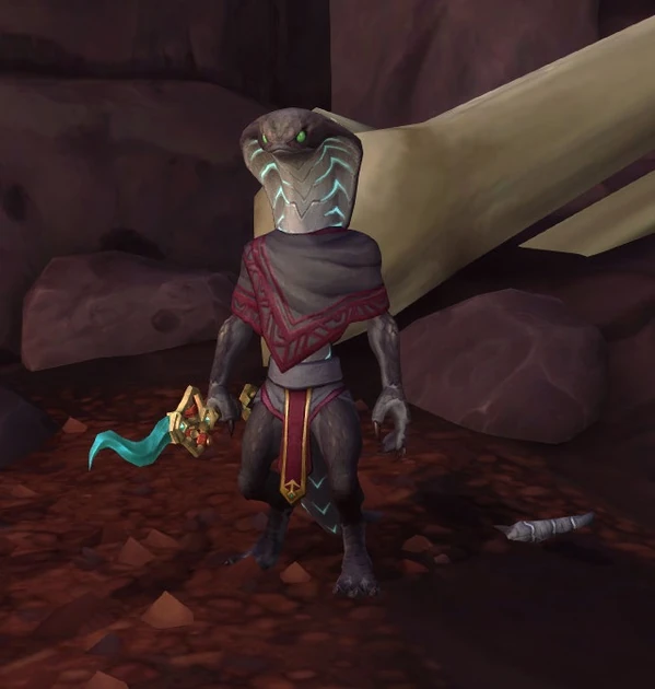 Faithless Beastlord - Wowpedia - Your wiki guide to the World of Warcraft