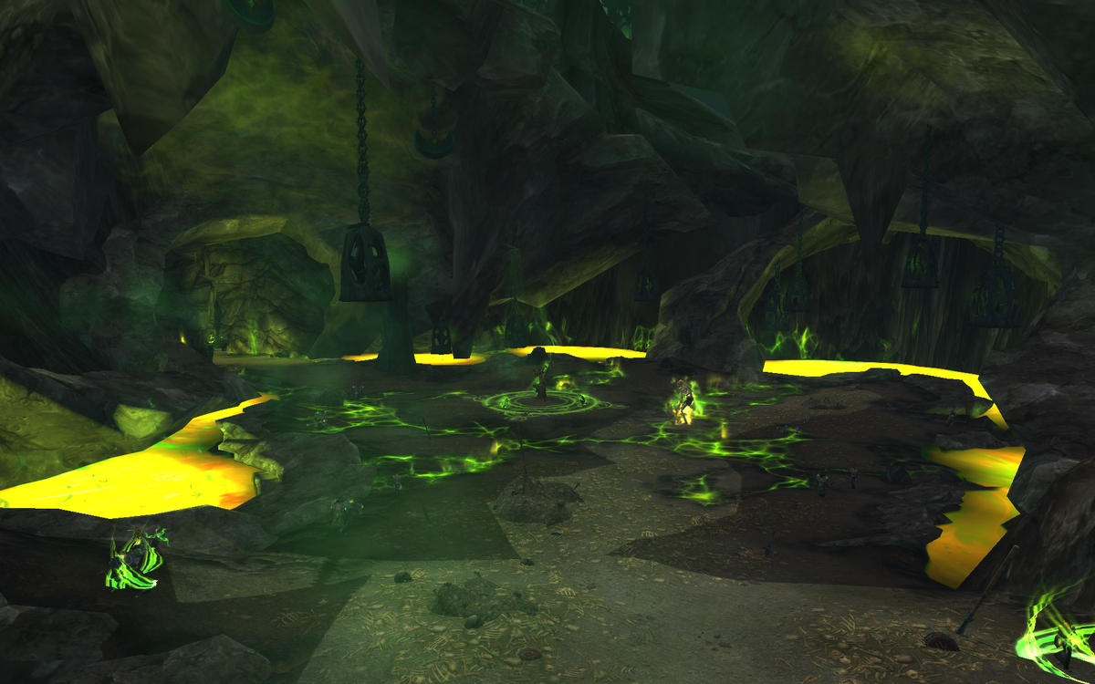 Felfire Pass - Wowpedia - Your wiki guide to the World of Warcraft