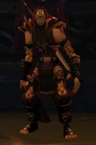 Hans Crump - Wowpedia - Your wiki guide to the World of Warcraft