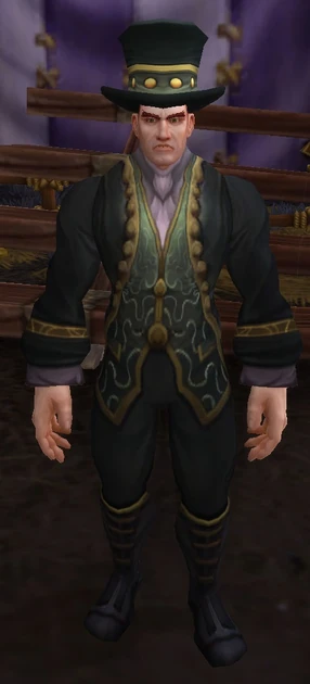 Jeremy Feasel (NPC) - Wowpedia - Your wiki guide to the World of Warcraft