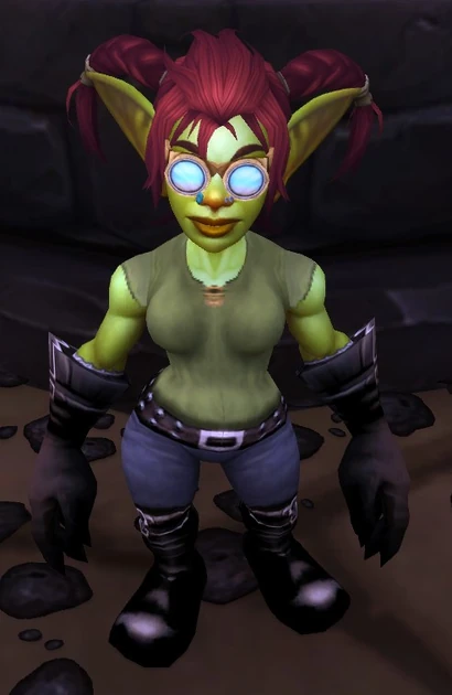 Lumba the Crusher - Wowpedia - Your wiki guide to the World of Warcraft