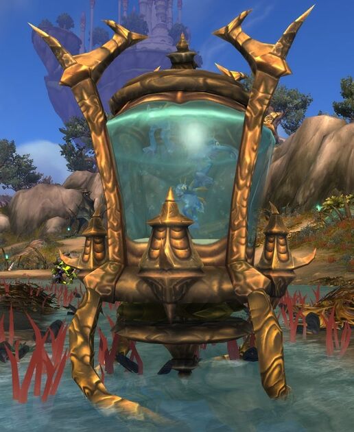 Murloc Hatchery Wowpedia Your Wiki Guide To The World Of Warcraft