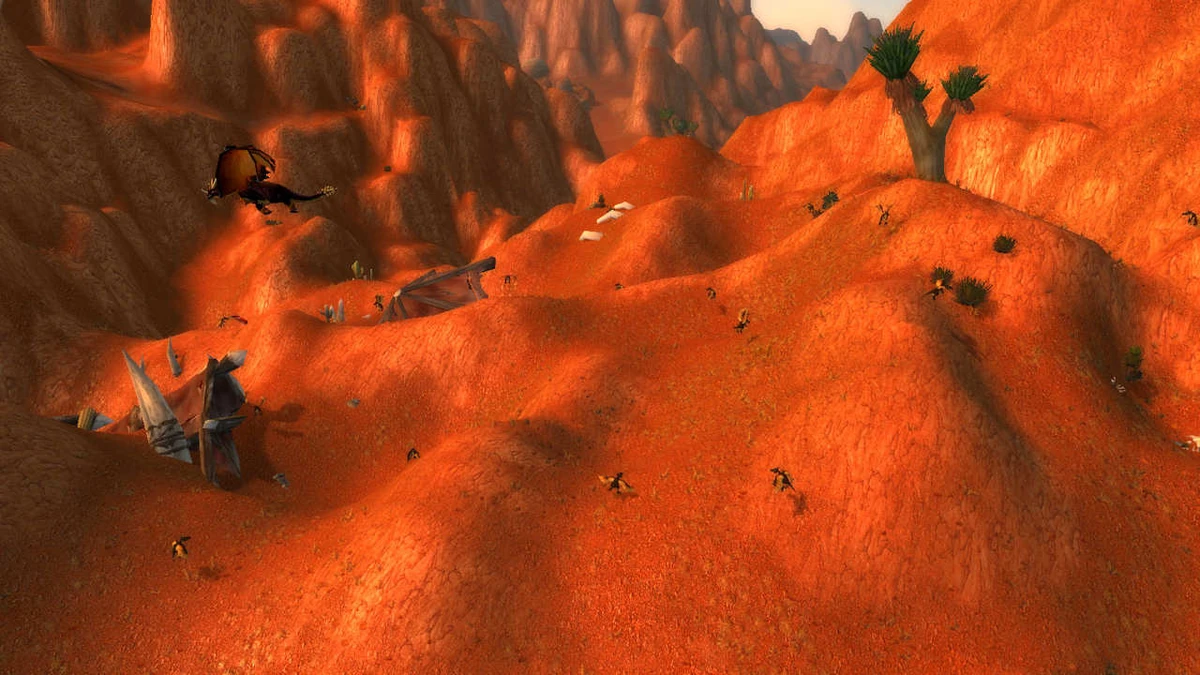 Ruins of Kargath - Wowpedia - Your wiki guide to the World of Warcraft